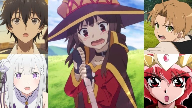 Top 10 Wizards From Isekai Anime — OtakuKart
