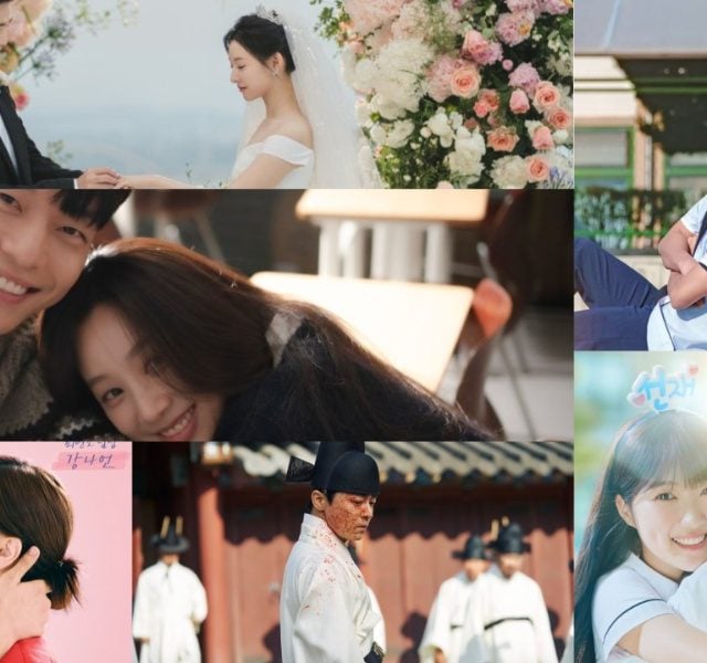 Top 20 Must-Watch Korean Dramas from Early 2024 — OtakuKart