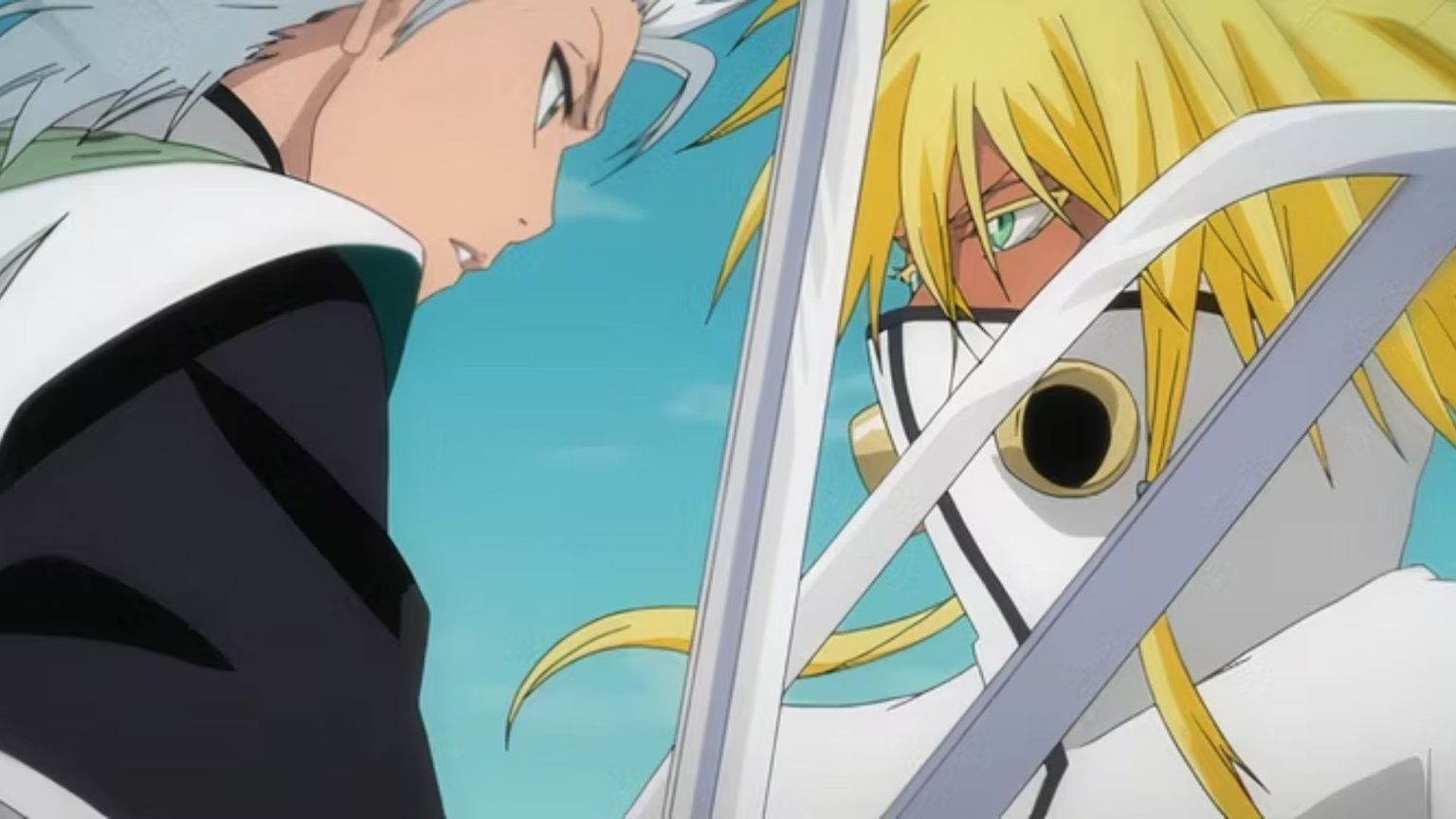 Toshiro Hitsugaya’s True Power Revealed in Bleach Manga Soon To Be ...