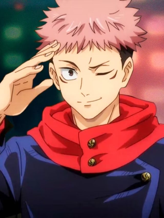 The Real Reason Behind Yuji’s Domain Expansion Powers in Jujutsu Kaisen ...
