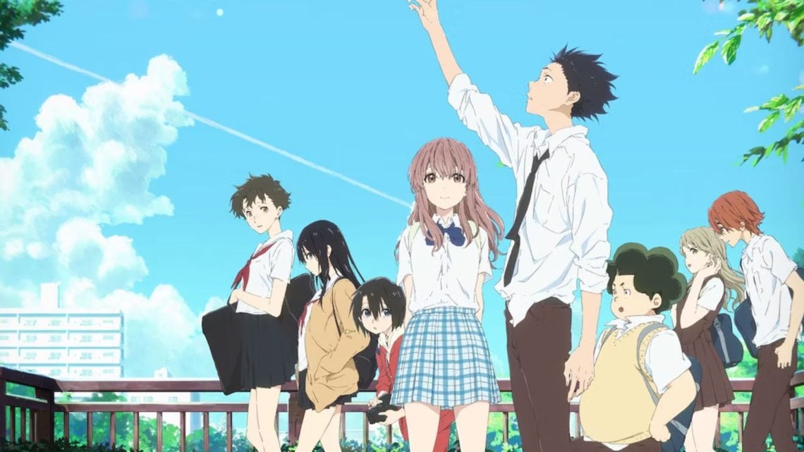 The Depth of A Silent Voice: Manga vs. Film — OtakuKart