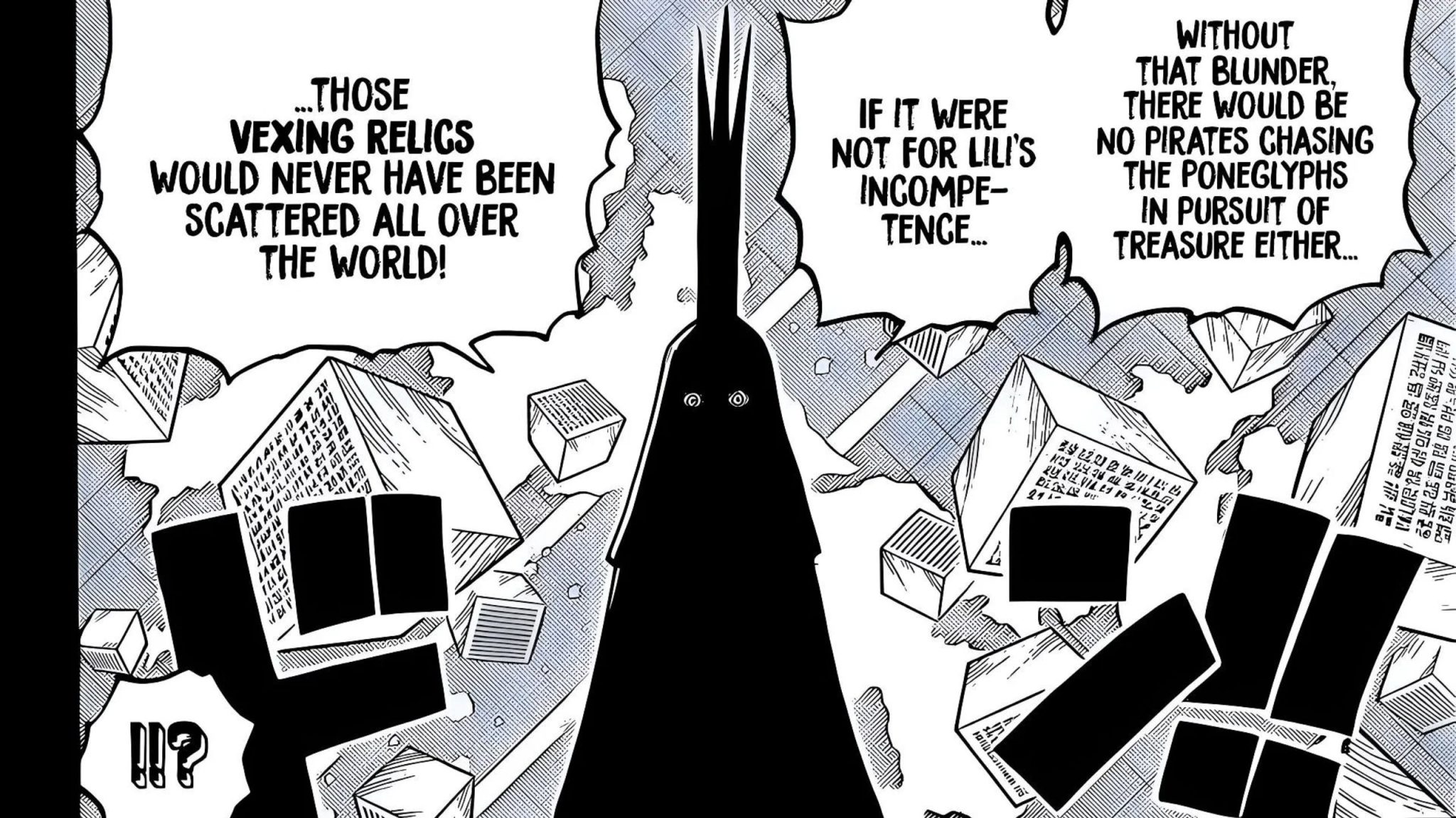 Joy Boy’s Crew Unravels One Piece’s D. Clan Mysteries, Origins, and ...