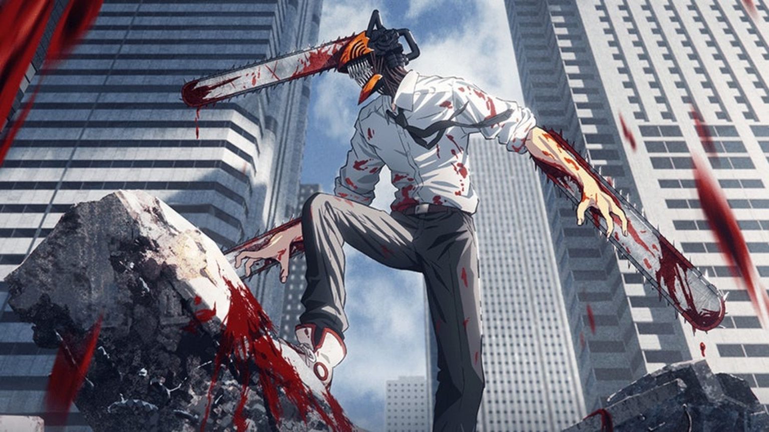 Chainsaw Man Chapter #172 Reveals Terrifying New Power and Consequences ...