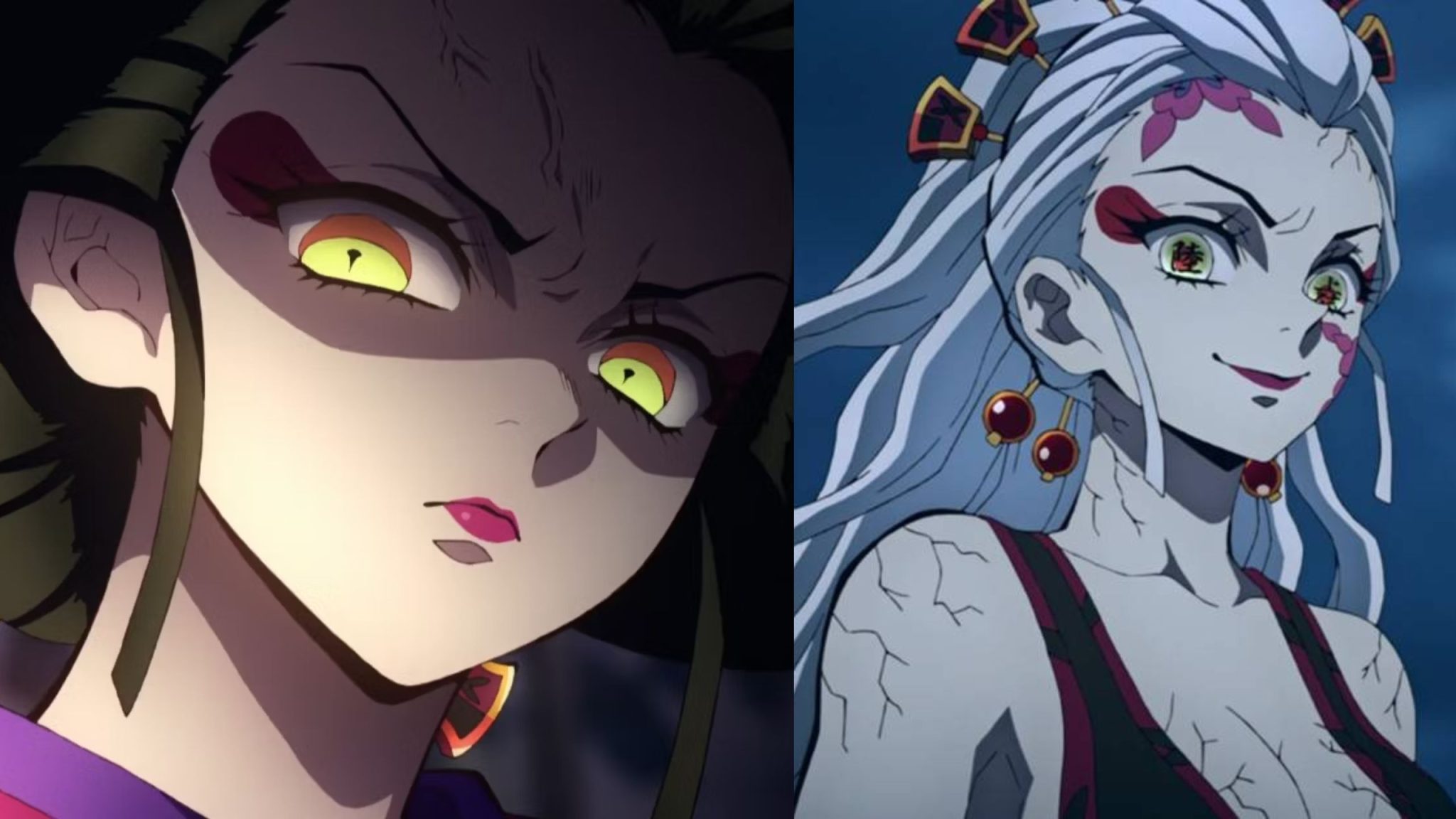 How Daki’s True Name in Demon Slayer Reveals a Heartbreaking Connection ...