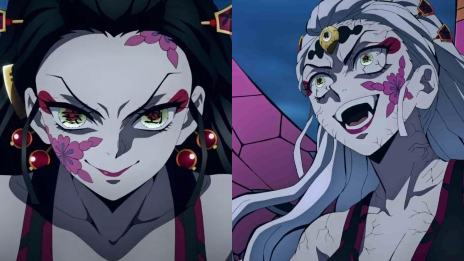 How Daki’s True Name in Demon Slayer Reveals a Heartbreaking Connection ...