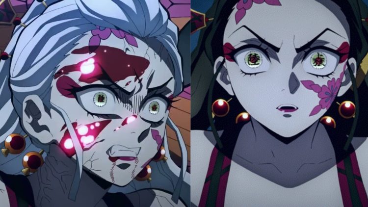 How Daki’s True Name in Demon Slayer Reveals a Heartbreaking Connection ...