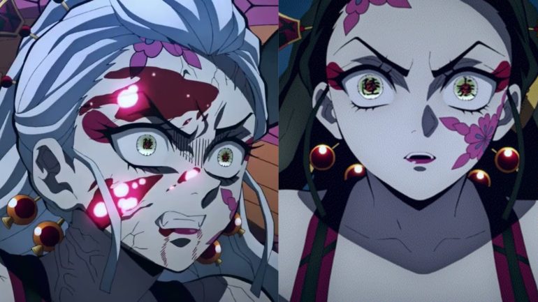How Daki’s True Name in Demon Slayer Reveals a Heartbreaking Connection ...