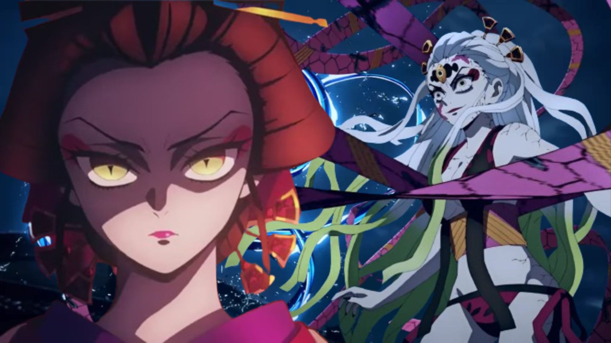 How Daki’s True Name in Demon Slayer Reveals a Heartbreaking Connection ...