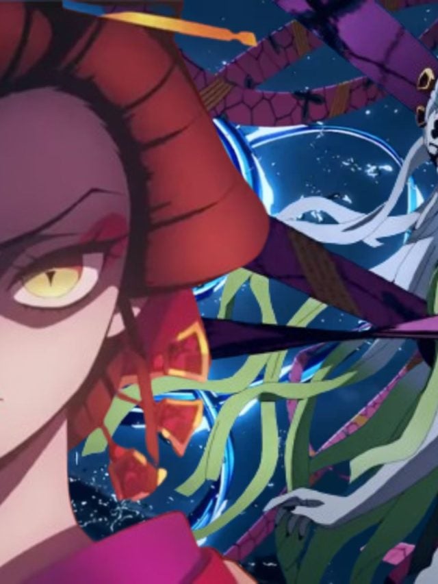 How Daki’s True Name in Demon Slayer Reveals a Heartbreaking Connection ...
