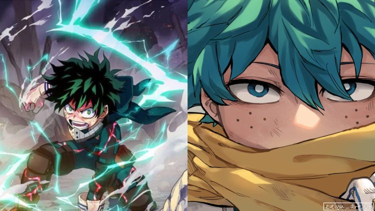 Oda’s Tribute to My Hero Academia Ending Reveals a Humorous Twist ...