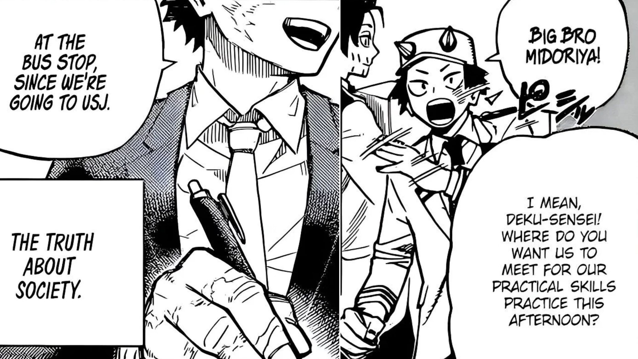 Froppy's Dialogue in "My Hero Academia" Highlights Class A’s Unwavering ...