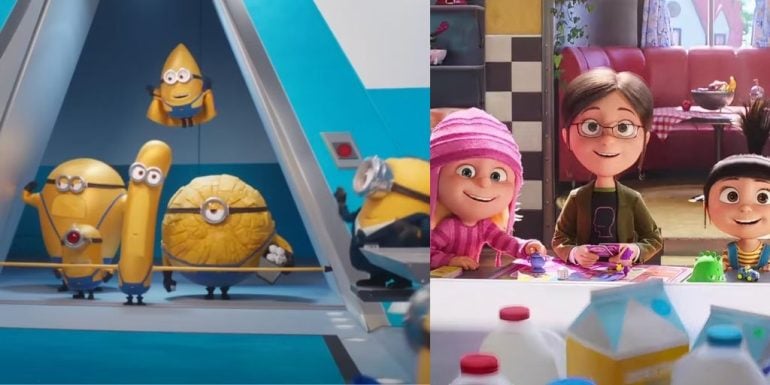 Despicable Me 4: Gru Faces New Challenges and Adventures