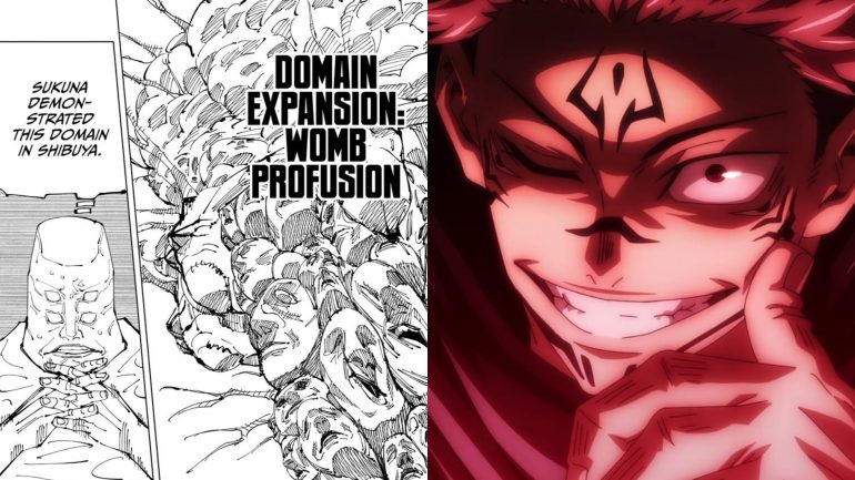 Yuji’s Domain Expansion in Jujutsu Kaisen Might Be a Binding Vow ...