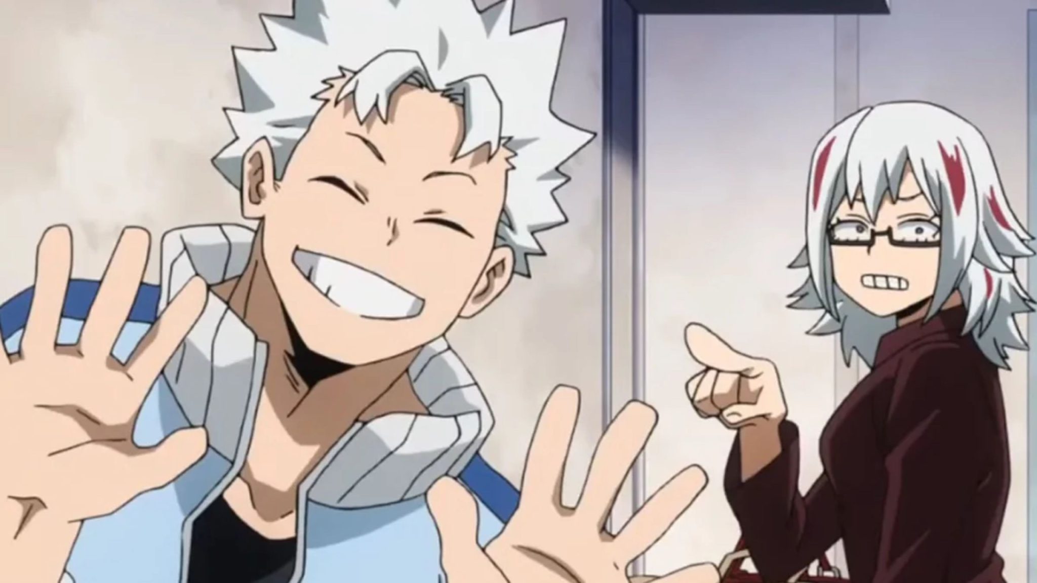 Endeavor’s Redemption in My Hero Academia Analyzing the Most ...