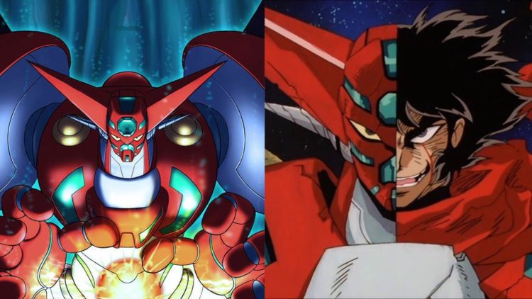 20 Best Mecha Anime to Binge-Watch Right Now — OtakuKart