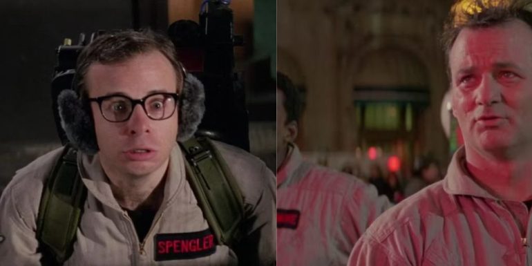 Behind the Scenes of Ghostbusters II The Ending That Almost Was Done ...