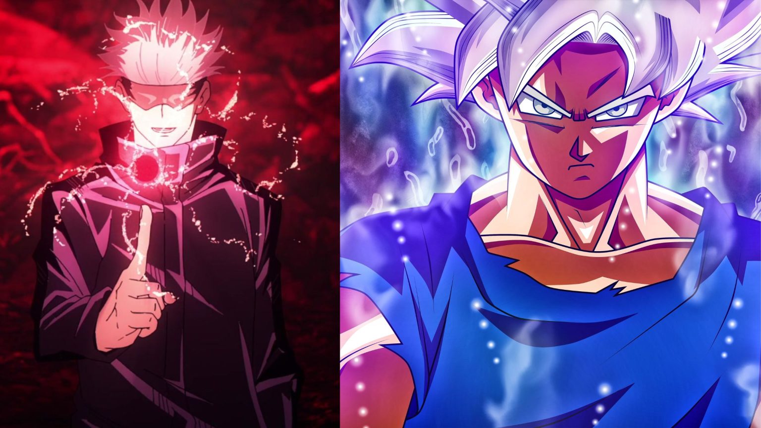 Dragon Ball Fans Argue That Gojo’s Infinity is Merely “An invisible ...