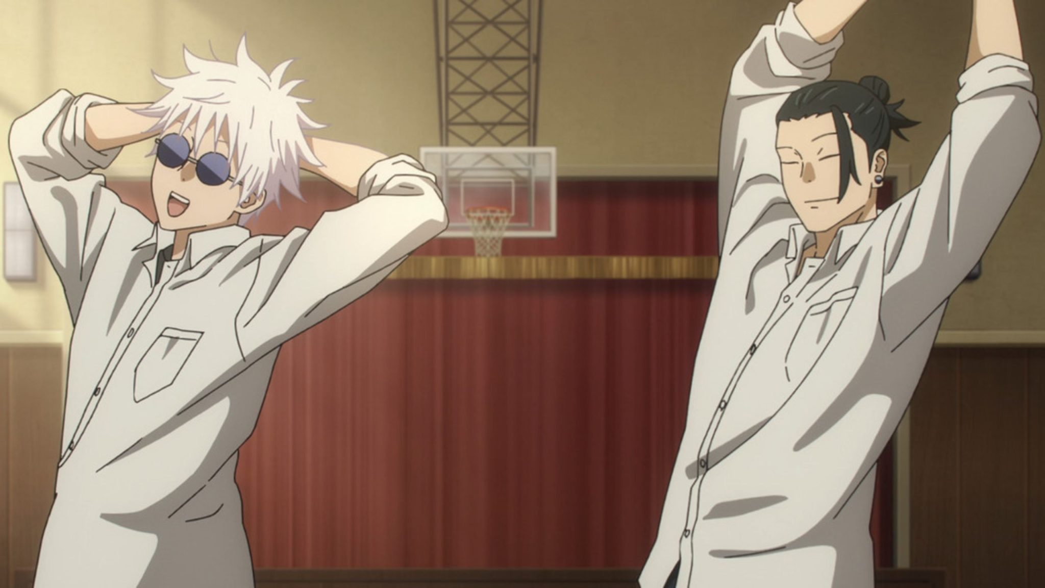 Gojo and Shoko’s Relationship in “Jujutsu Kaisen” Remains Strictly ...