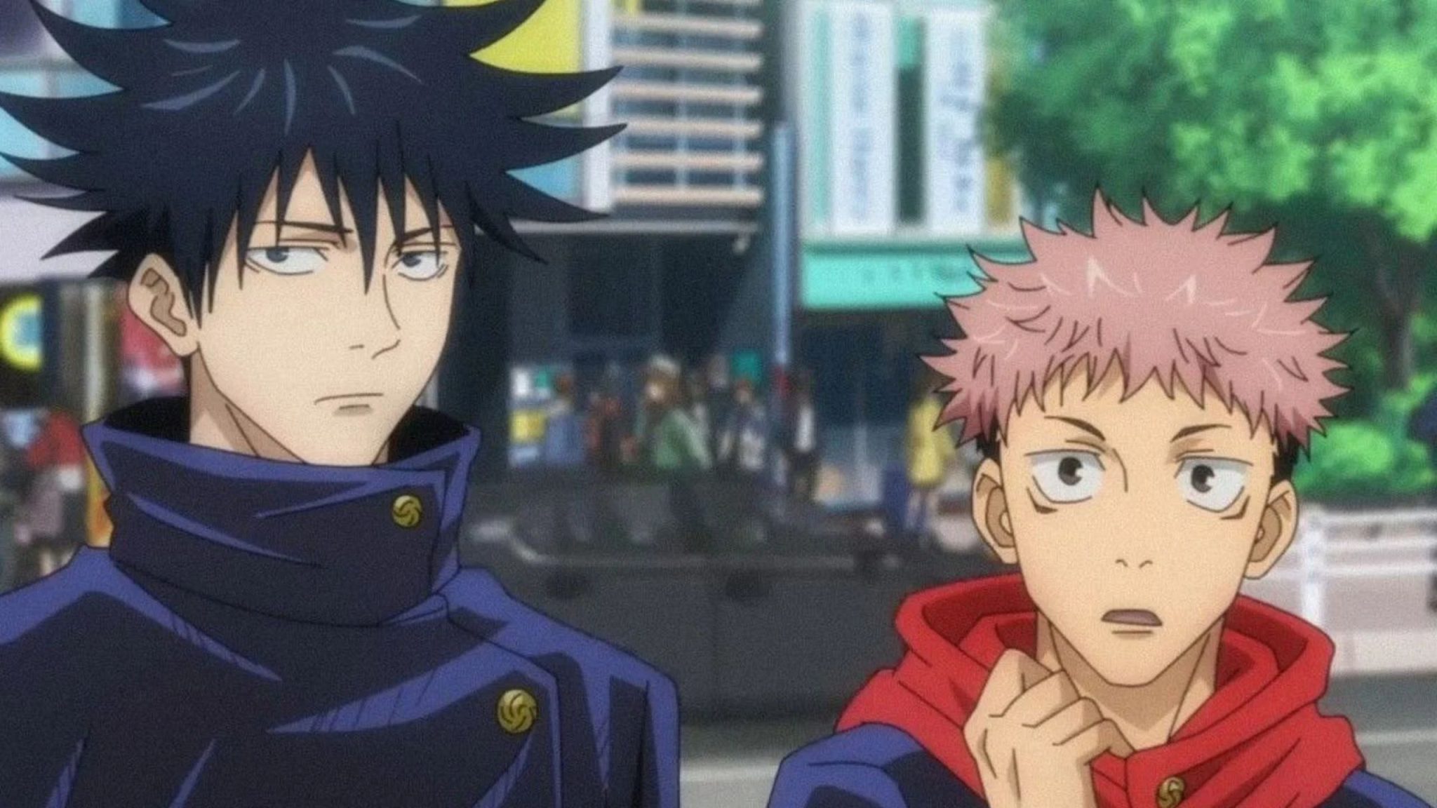 Megumi’s Return in “Jujutsu Kaisen” Might Make Him Stronger Than Ever ...