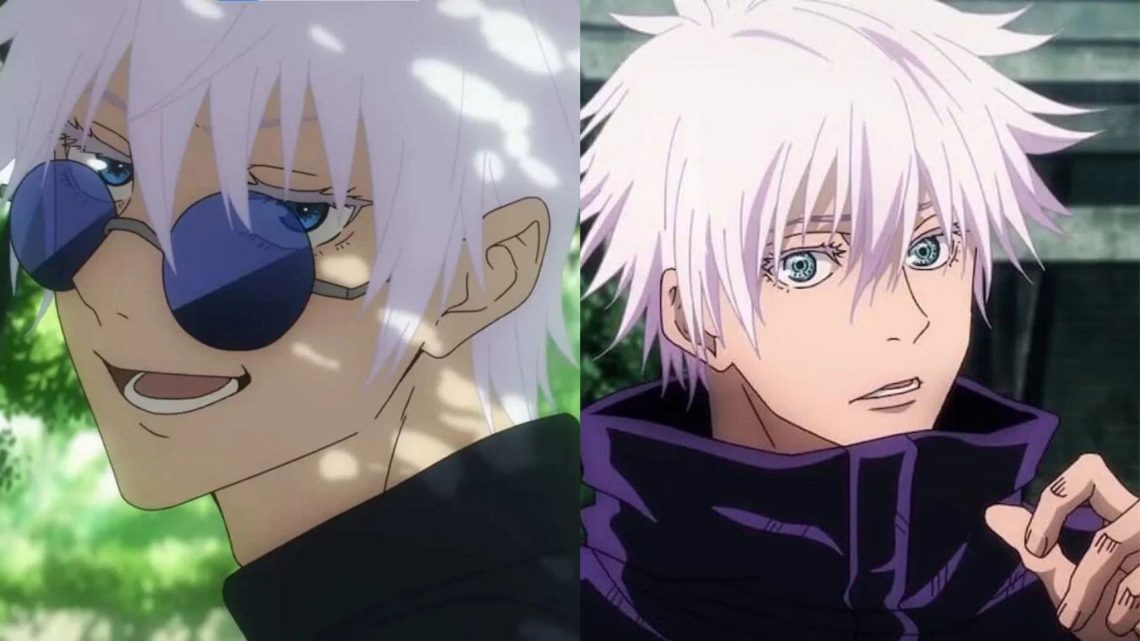 Gojo Dominates Final Jujutsu Kaisen Poll with Record-Breaking Votes as ...