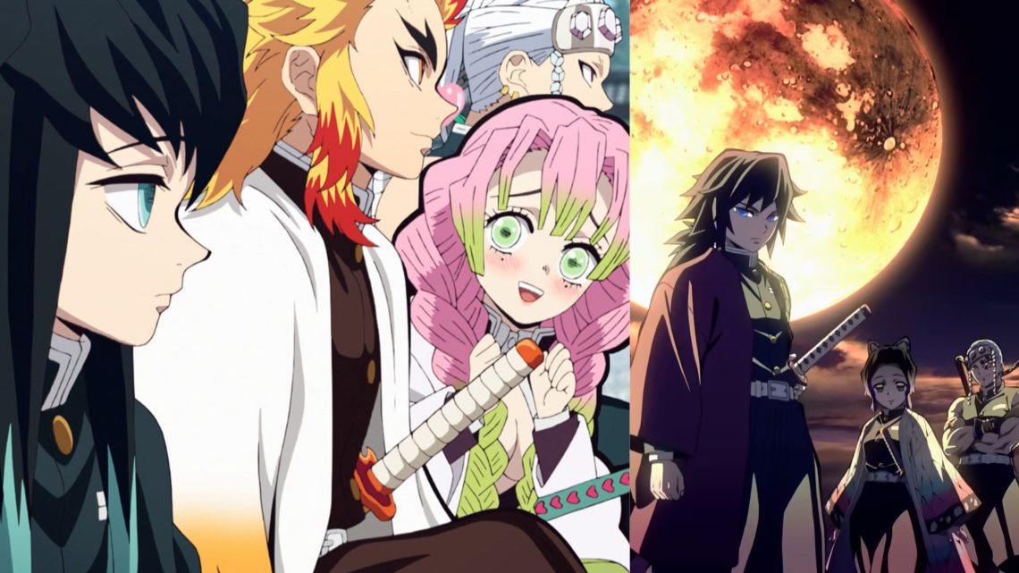 10 Epic Encounters That Defined The Hashira In Demon Slayer’s Journey ...
