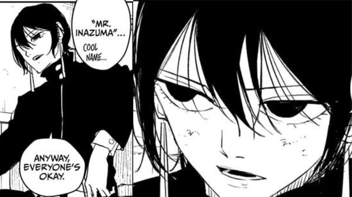 Kagurabachi Chapter 45: Chihiro Reveals Plans and Enchanted Blade ...