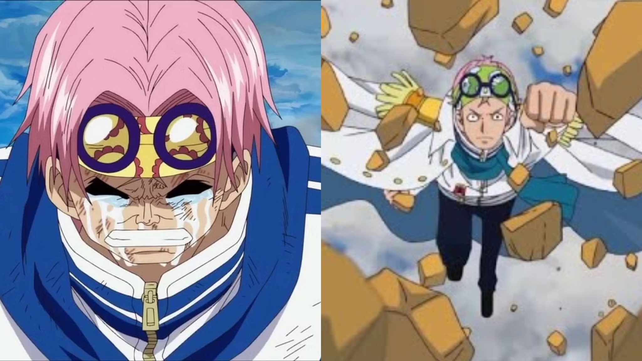 Koby’s Confrontation with Luffy Isn’t About Atopping the Pirate King ...