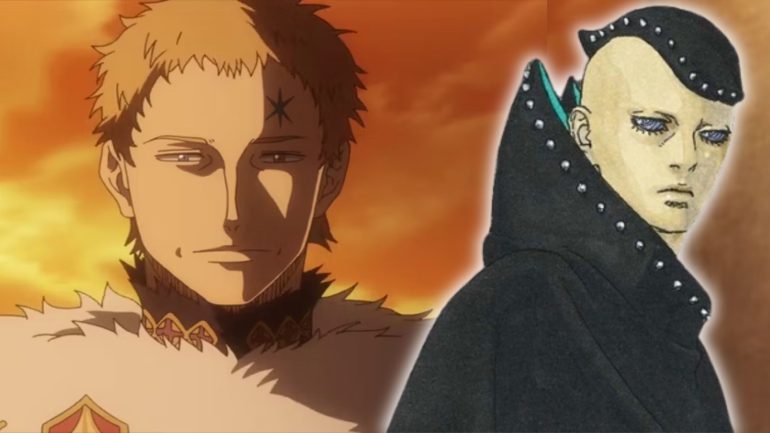 Boruto: Two Blue Vortex's Divine Trees Echo Black Clover's Paladins in ...