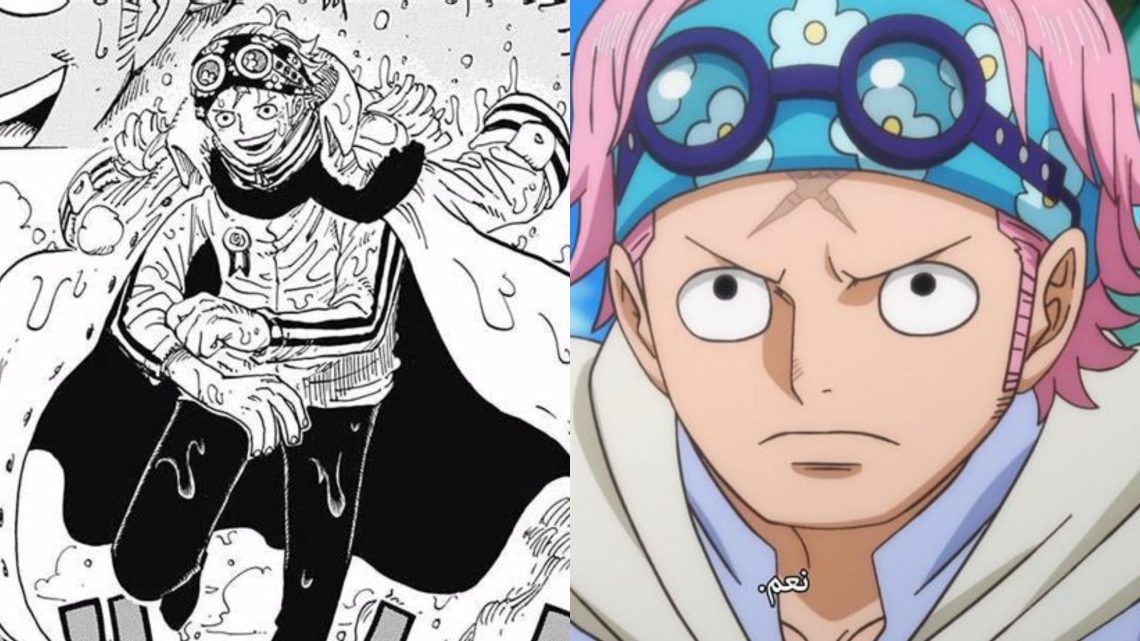 Koby’s Confrontation with Luffy Isn’t About Atopping the Pirate King ...
