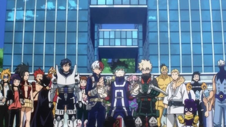 Oda’s Tribute to My Hero Academia Ending Reveals a Humorous Twist ...