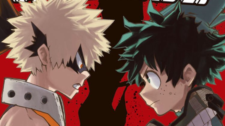 My Hero Academia Concludes with Final Chapter and Upcoming Celebrations ...