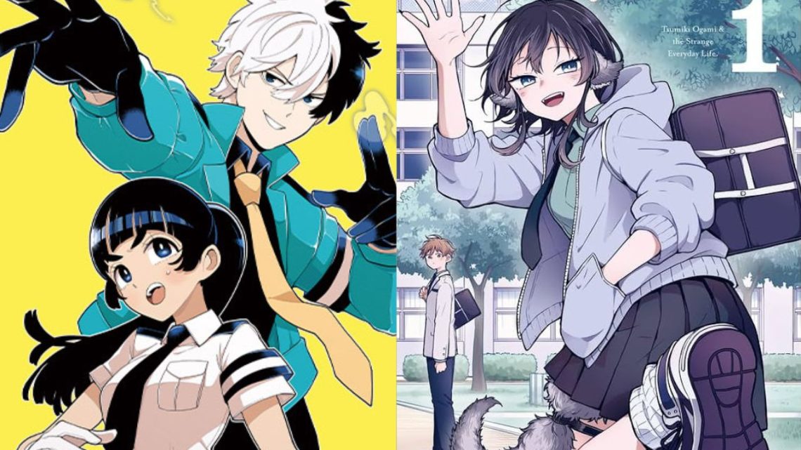 Next Manga Awards 2024: Kagurabachi Wins Print, Girl Meets Rock! Leads ...