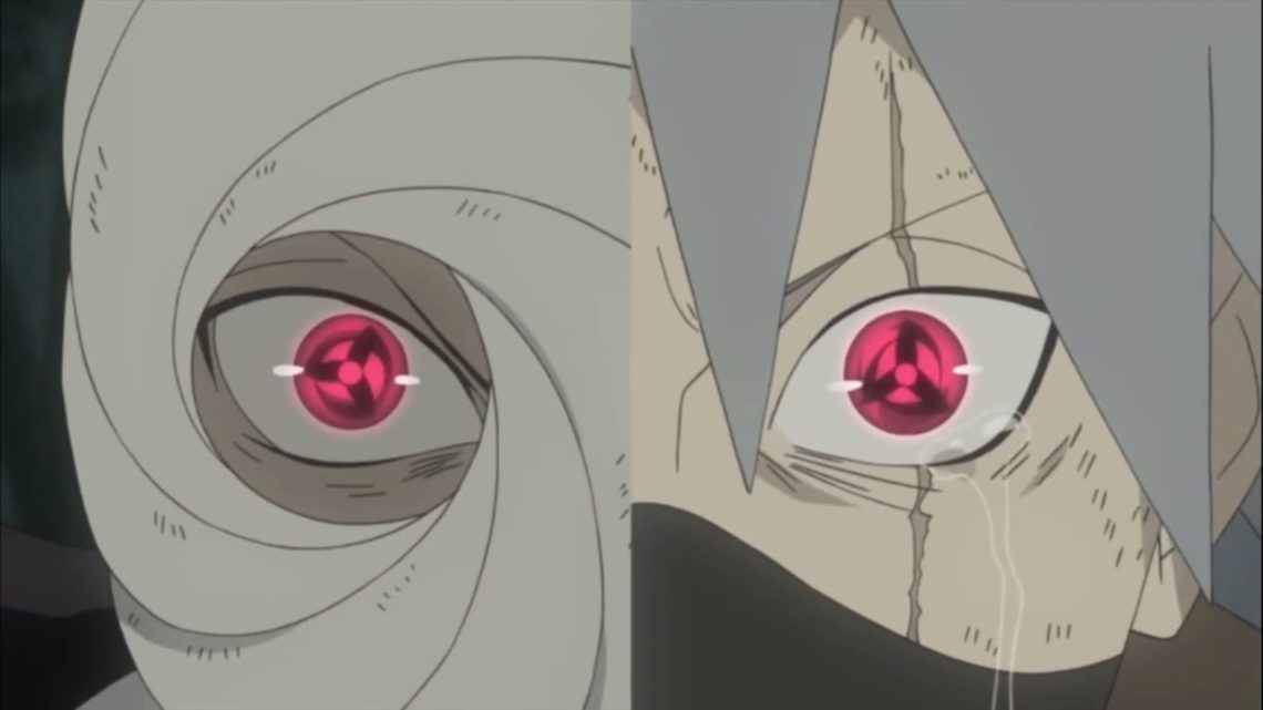 Sarada’s Mangekyo Sharingan Unleashing Unprecedented Power Through ...