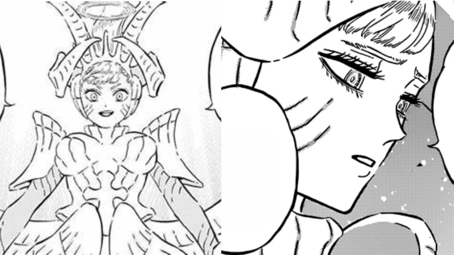 Boruto: Two Blue Vortex’s Divine Trees Echo Black Clover’s Paladins in ...