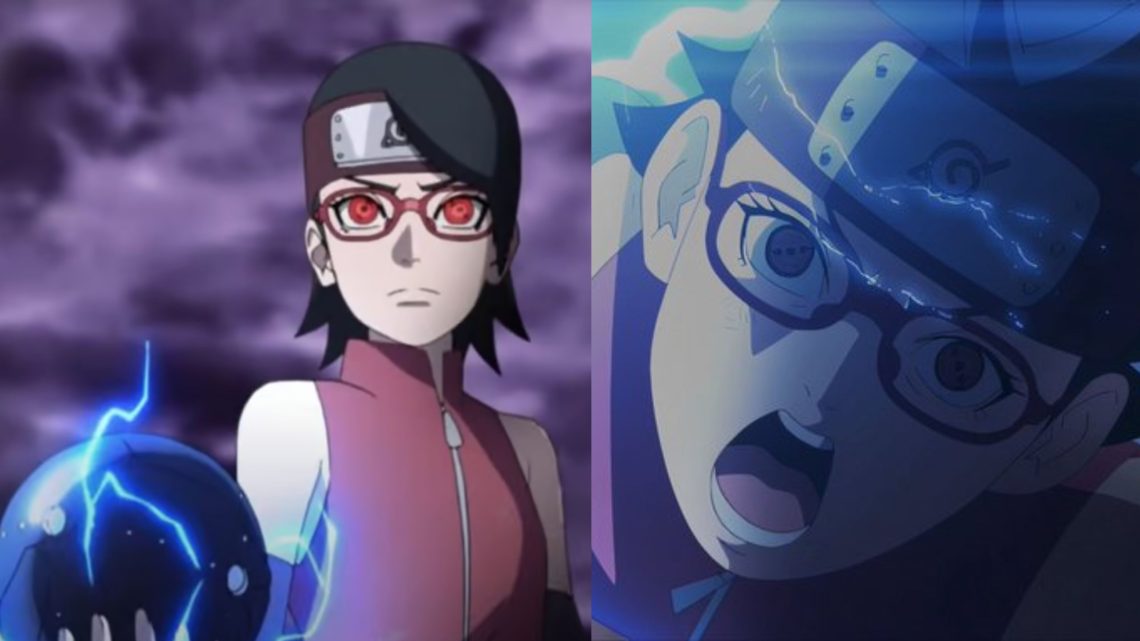 Boruto and Sarada's Fate: Unseen Twist Before Two Blue Vortex Leaves ...