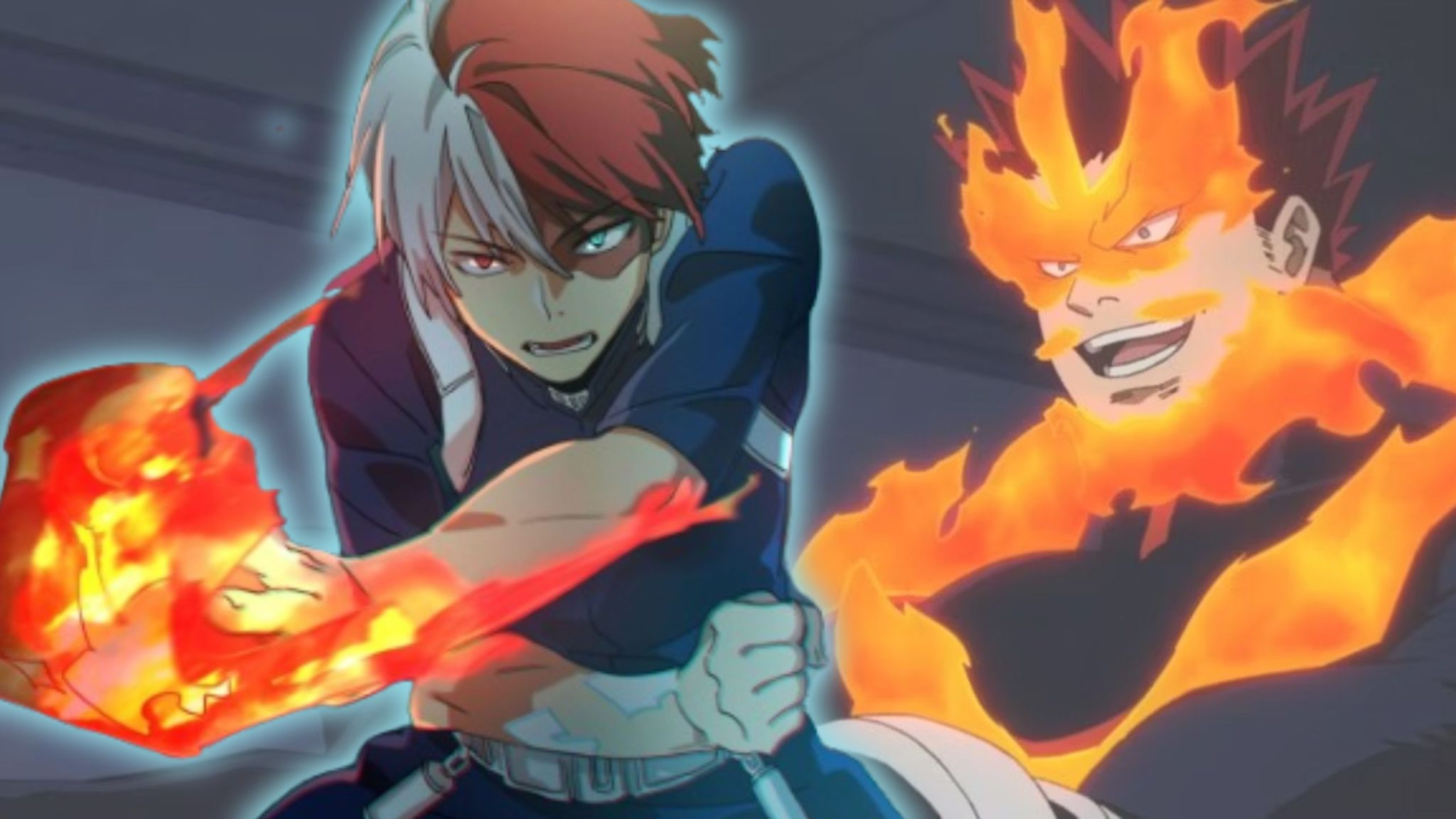Endeavor's Redemption in My Hero Academia Analyzing the Most ...