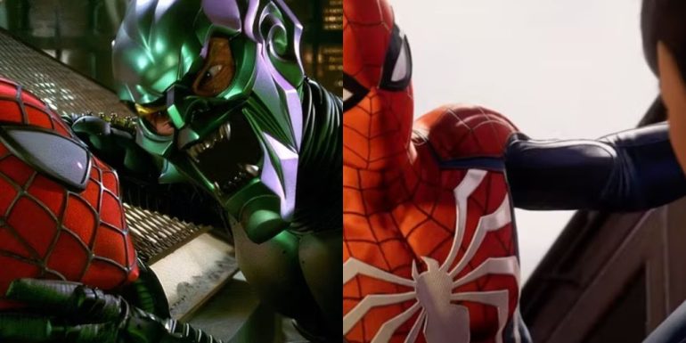 Discover How Spider-Man's Strength Shines Through in Movies, Comics ...