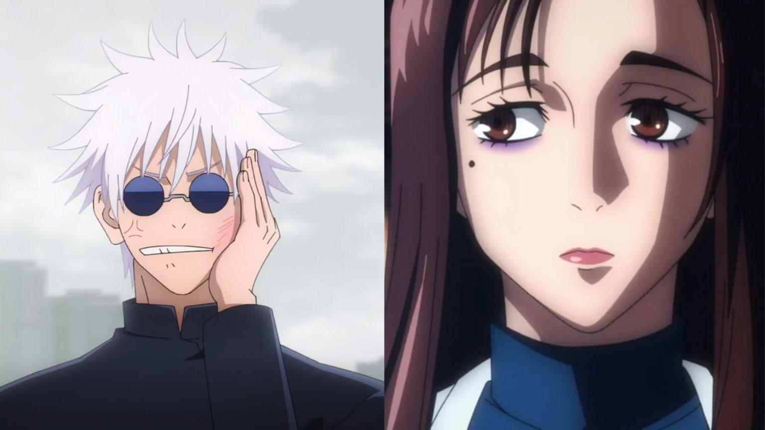 Gojo and Shoko's Relationship in "Jujutsu Kaisen" Remains Strictly ...