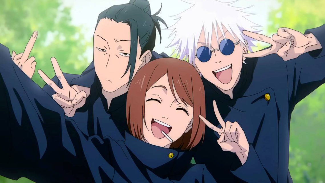 Gojo Dominates Final Jujutsu Kaisen Poll with Record-Breaking Votes as ...