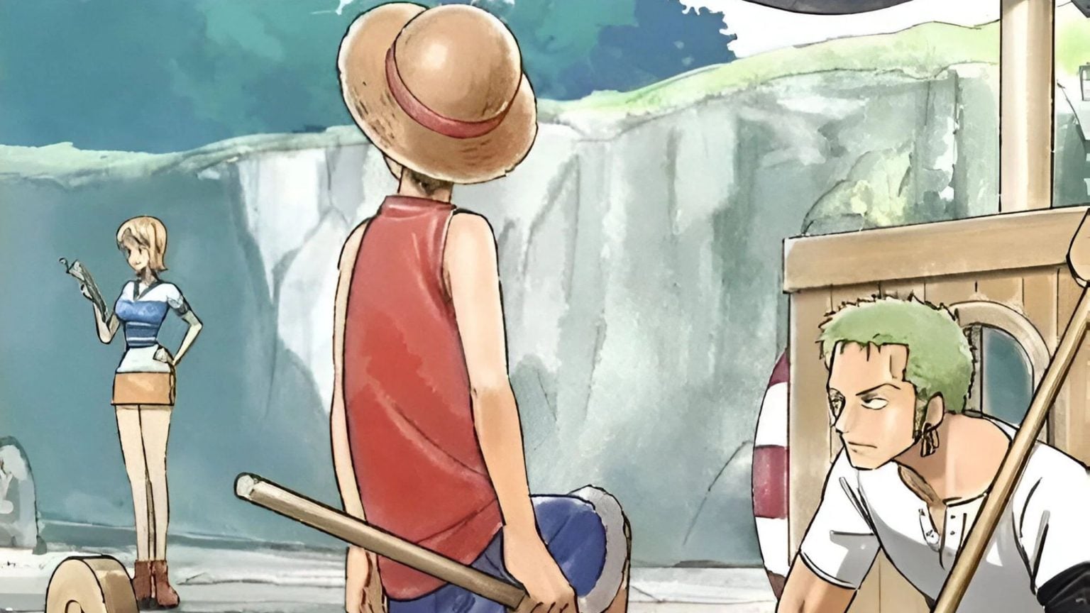 Wit Studio’s One Piece Remake: Fresh Character Designs with Brighter ...