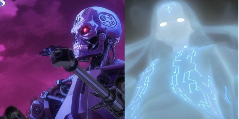 Terminator Zero Revives the Franchise with a Unique Anime Twist and New ...