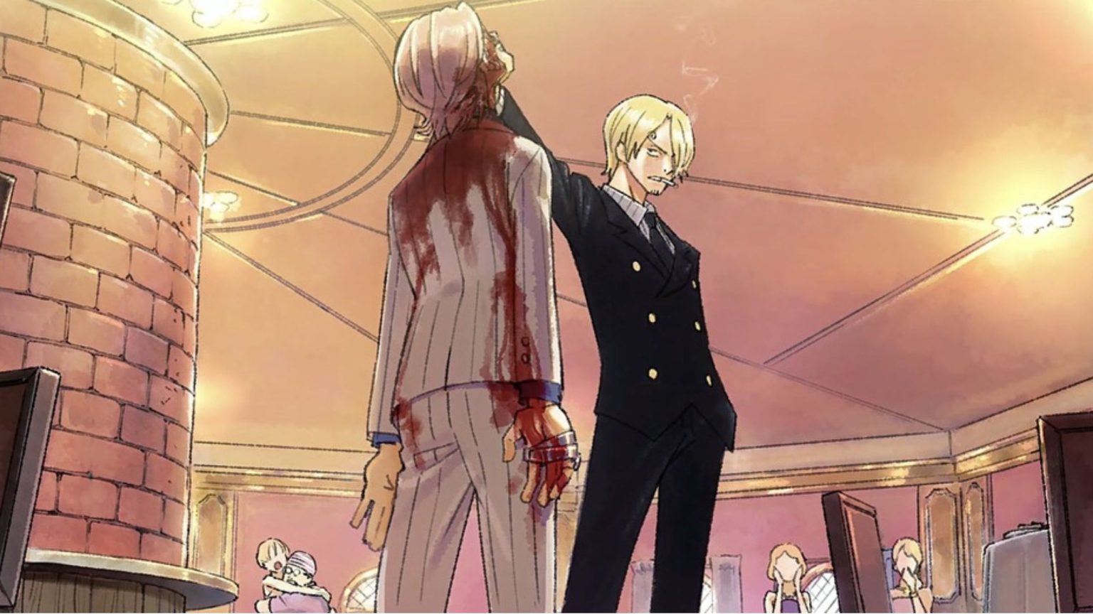 Wit Studio’s One Piece Remake: Fresh Character Designs with Brighter ...