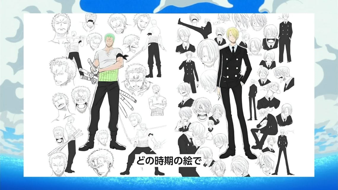 Wit Studio’s One Piece Remake: Fresh Character Designs with Brighter ...