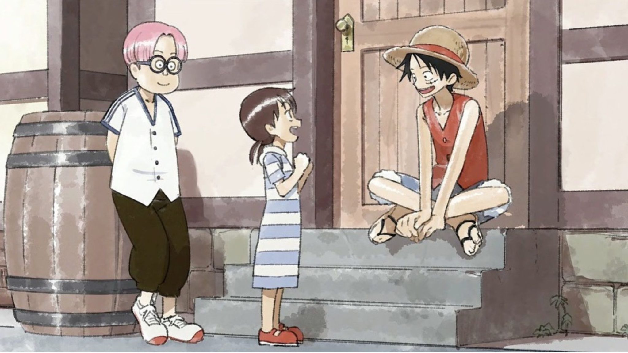 Wit Studio's One Piece Remake: Fresh Character Designs with Brighter ...