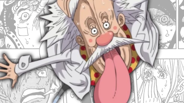One Piece 1124: New Elbaf Character Revealed as Egghead Fallout ...
