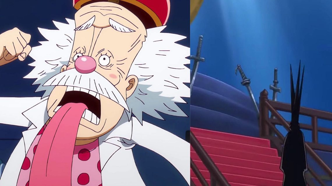 Gorosei’s Powers and One Piece Mysteries: Revealing Alchemy’s Hidden ...