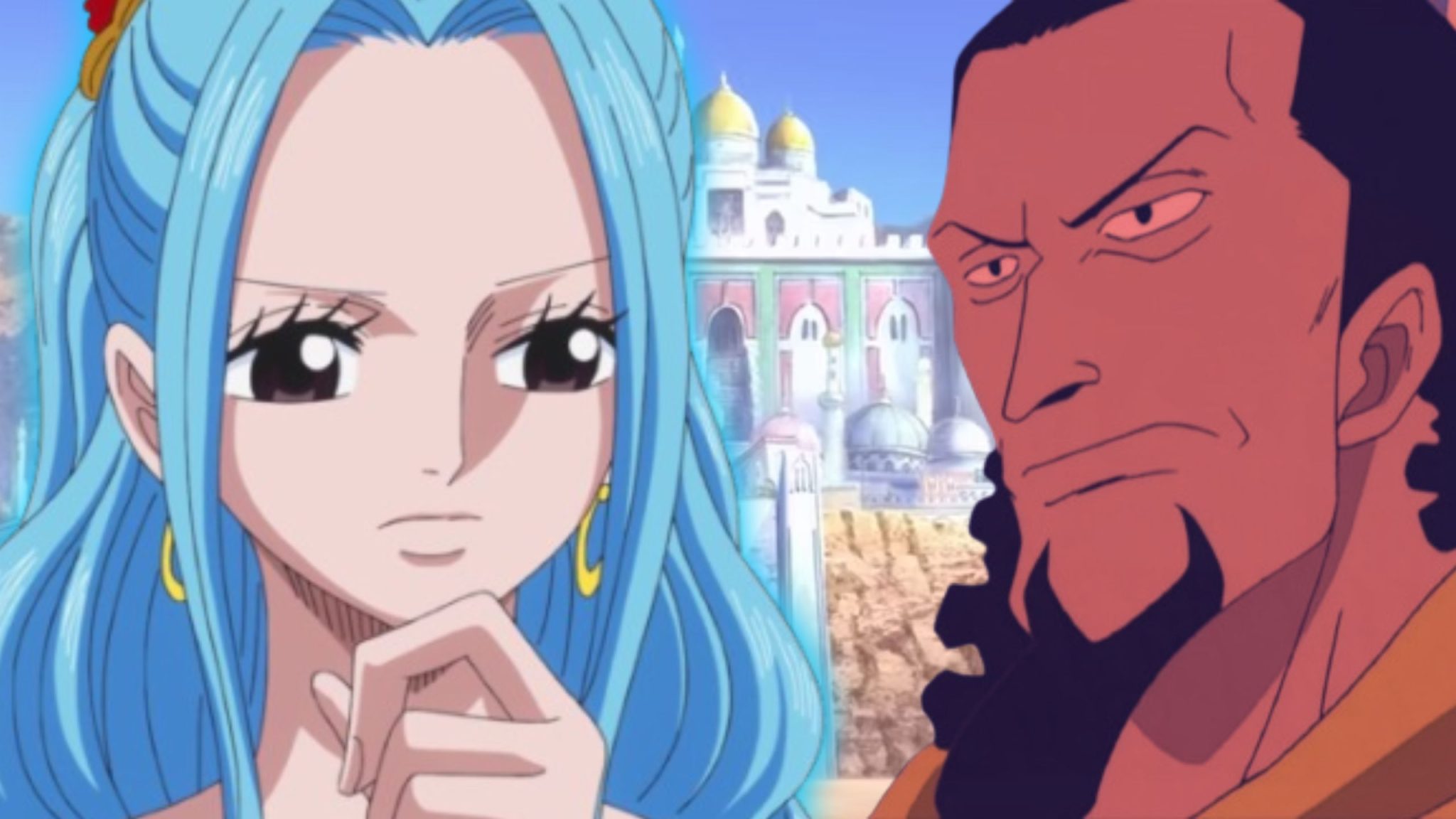 Netflix s One Piece Faces Backlash Over Alabasta Casting Choices As