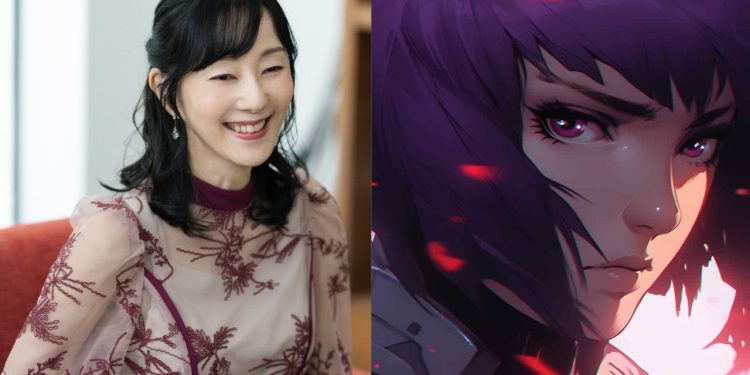 Voice actress Atsuko Tanaka, Known for Ghost in the Shell, Passes Away ...