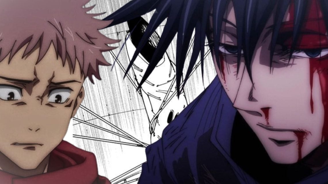 Jujutsu Kaisen Chapter 266: Yuji Moves Megumi to Fight Back Against ...
