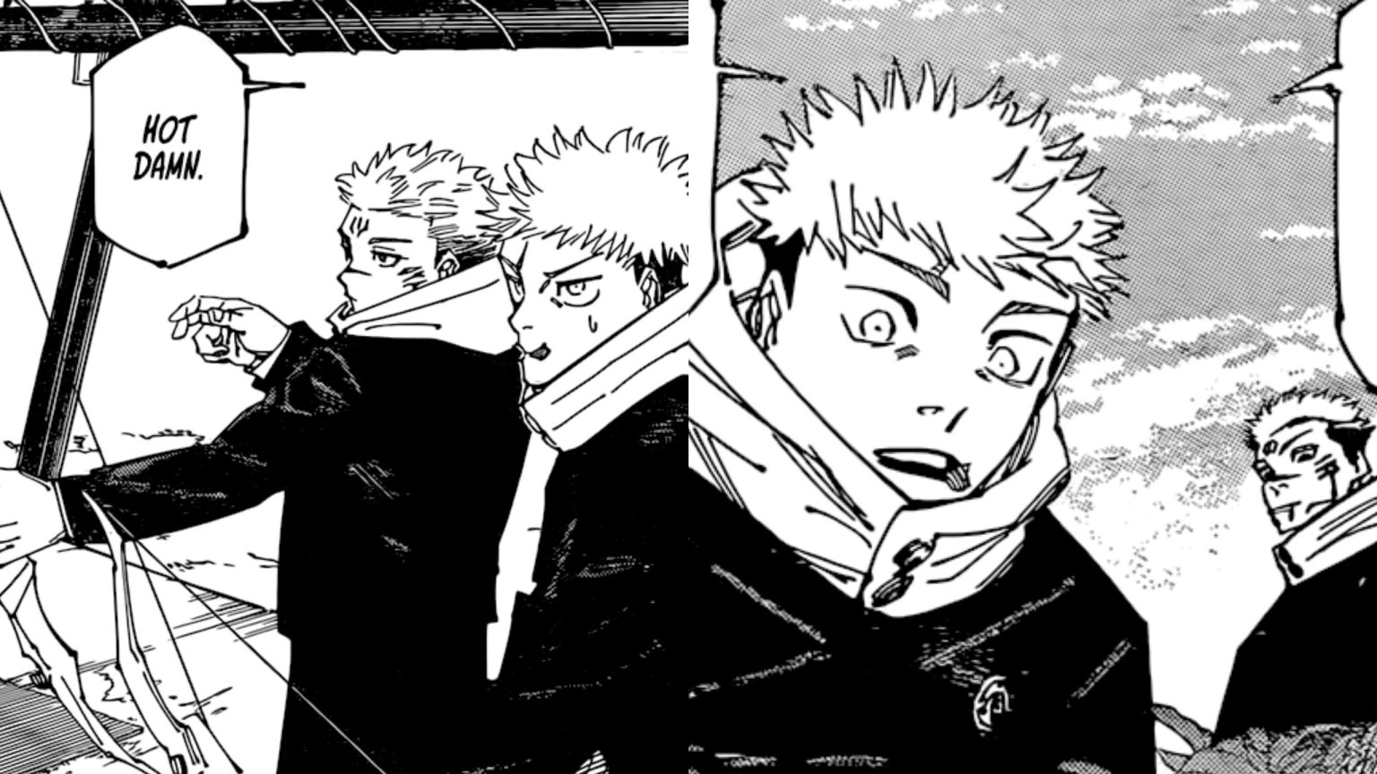 Jujutsu Kaisen: Can Yuji’s Deadly Domain Expansion Be Reversed by Maki ...